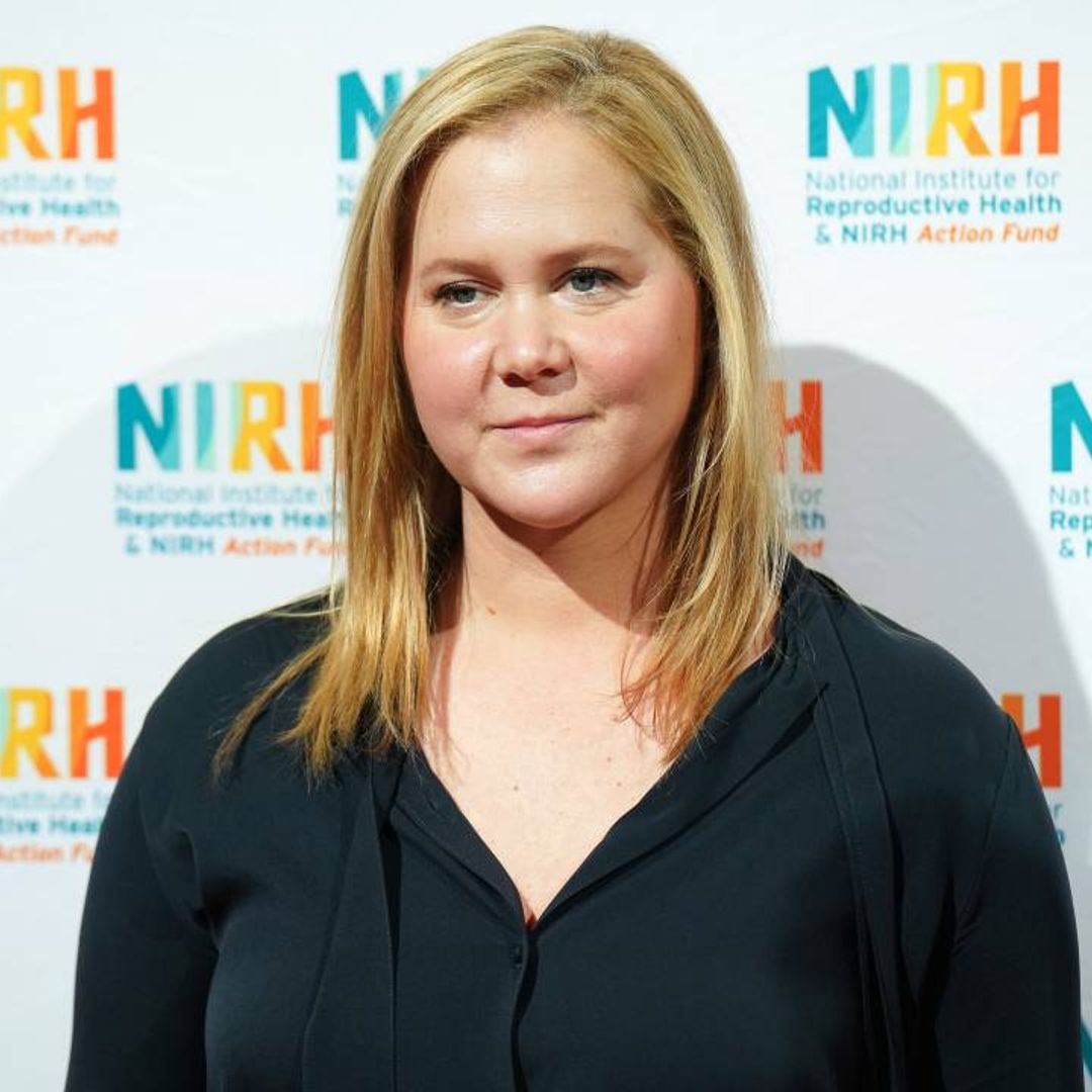 Amy Schumer: Latest News, Pictures & Videos - HELLO!