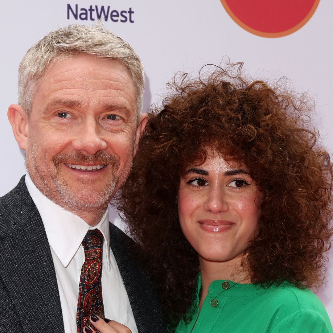 Martin Freeman: Latest News, Pictures & Videos - HELLO!