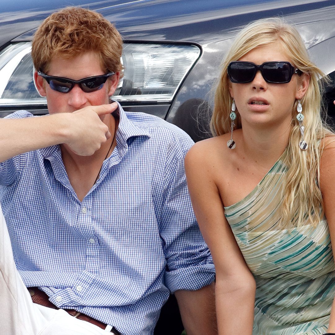 Chelsy Davy - News and photos from Prince Harry's ex-girlfriend