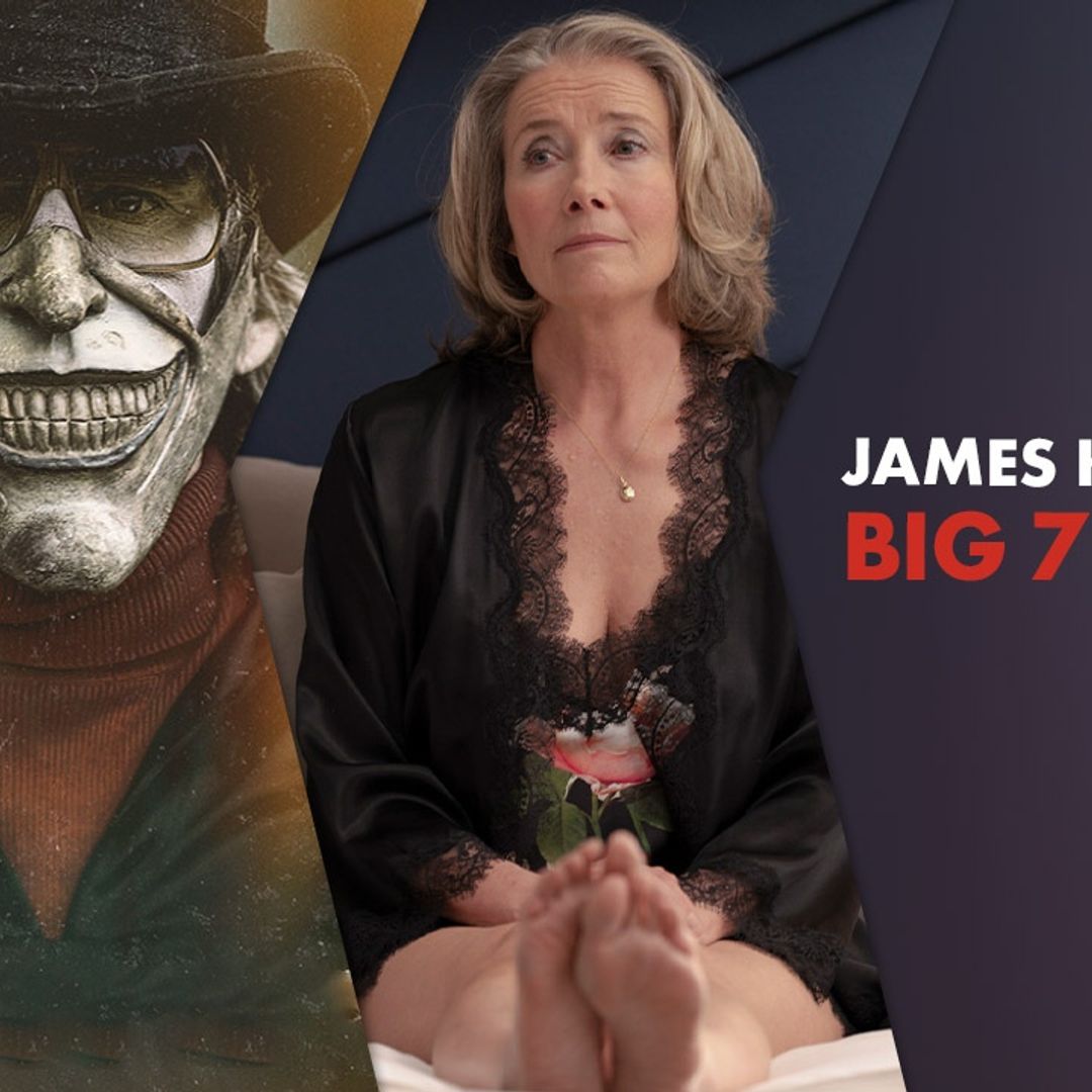 James King, Film Columnist - HELLO!