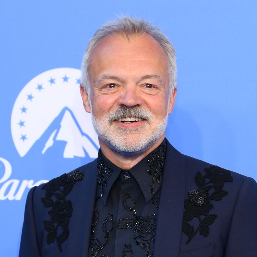Graham Norton: Latest News, Pictures & Videos - HELLO!