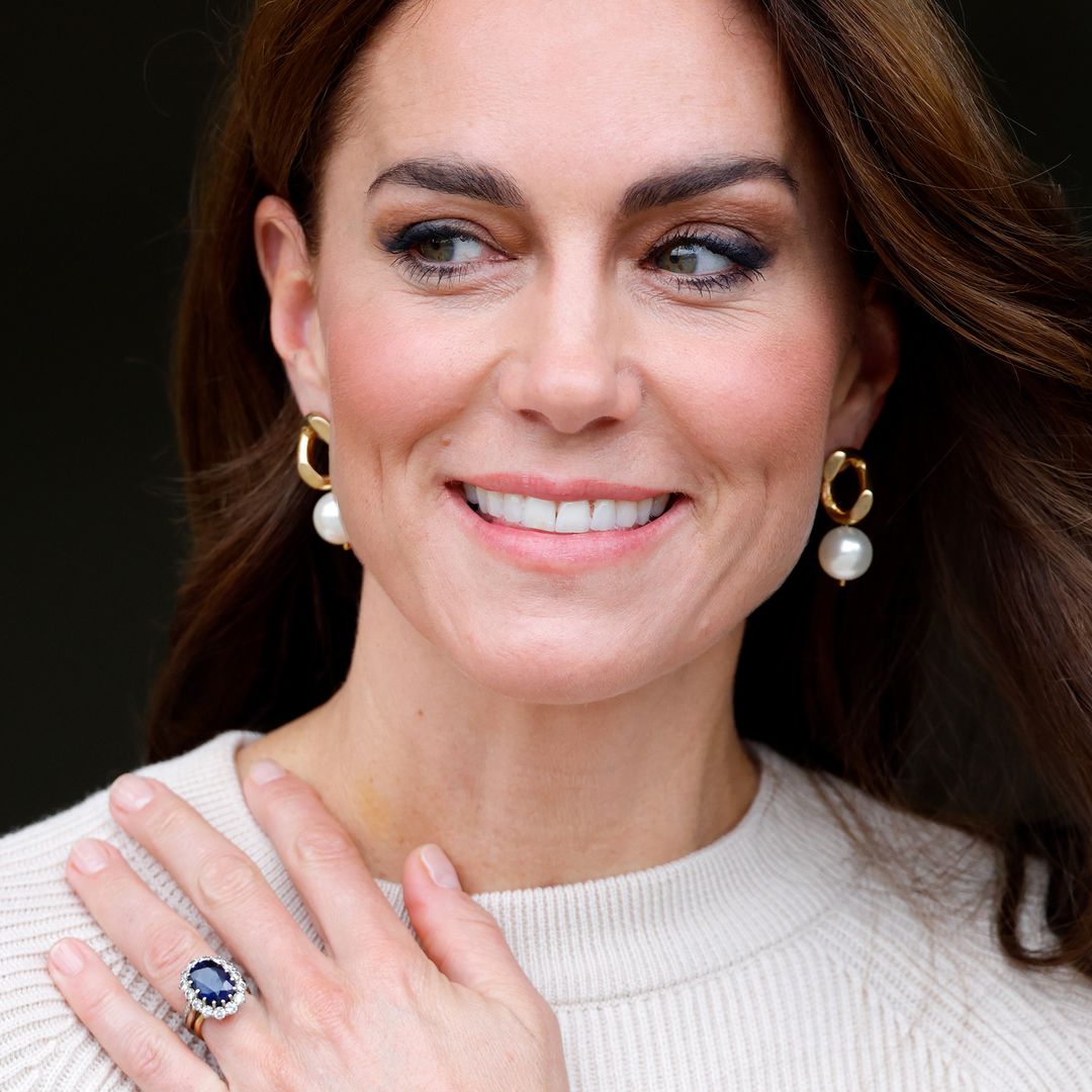 Kate Middleton's new total makeover after reinventing her look for 2025 ...