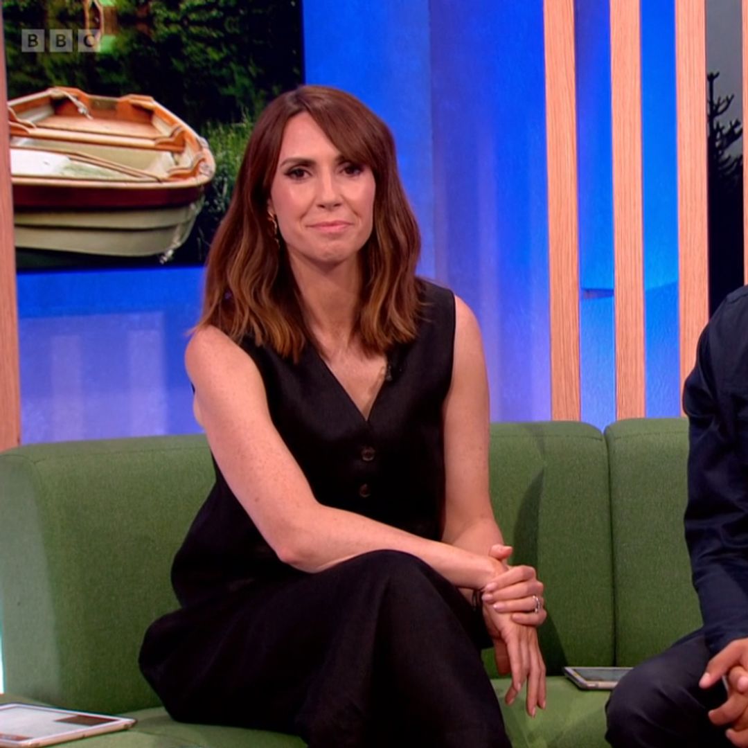 Alex Jones - Latest news and photos - HELLO!