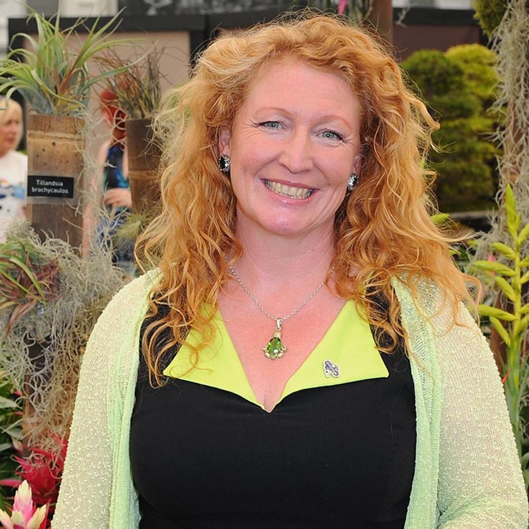 Charlie Dimmock: Latest News, Pictures & Videos - HELLO!