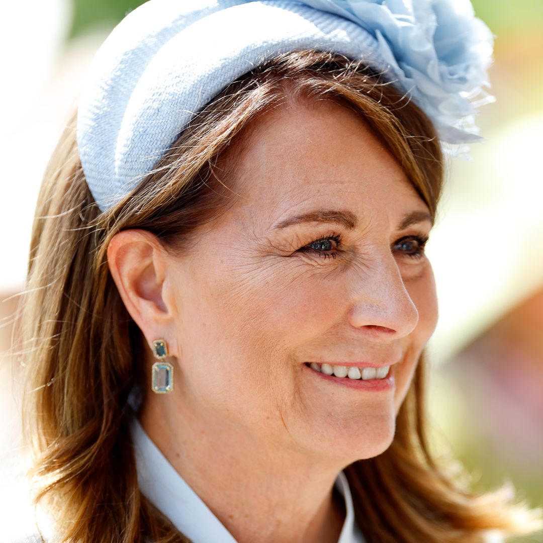 Carole Middleton: news and photos from the mother of Duchess of ...