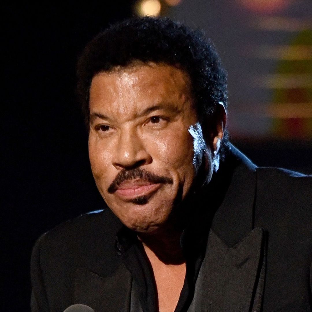 Lionel Richie: Latest News, Pictures & Videos - HELLO!