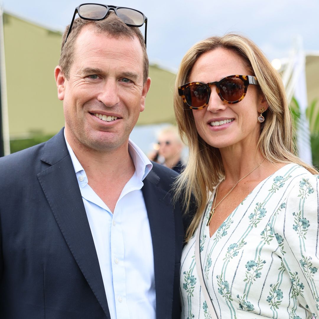 Peter Phillips - Latest News and Photos - HELLO!