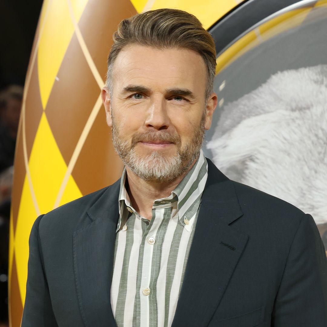 Gary Barlow: news and photos