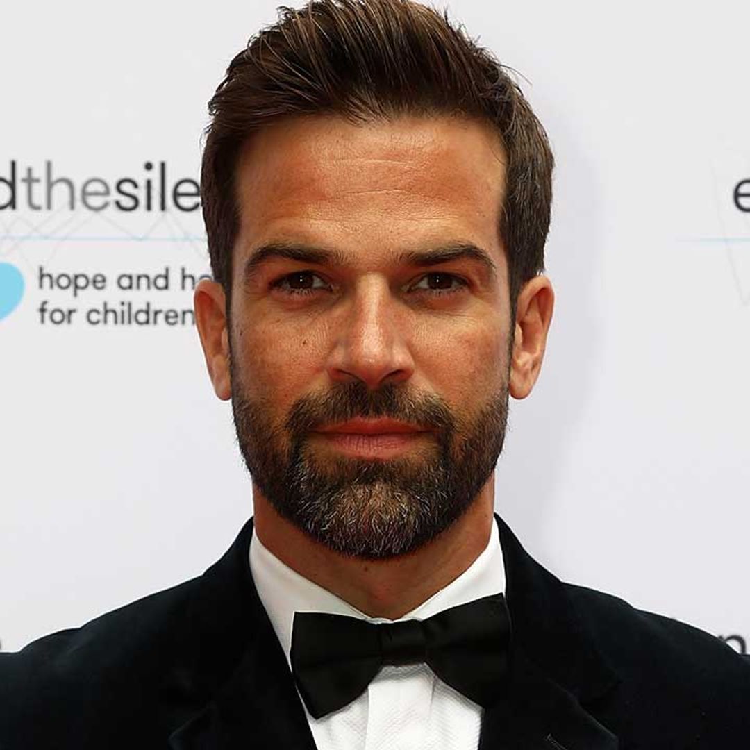 Gethin Jones: Latest News, Pictures & Videos - HELLO!