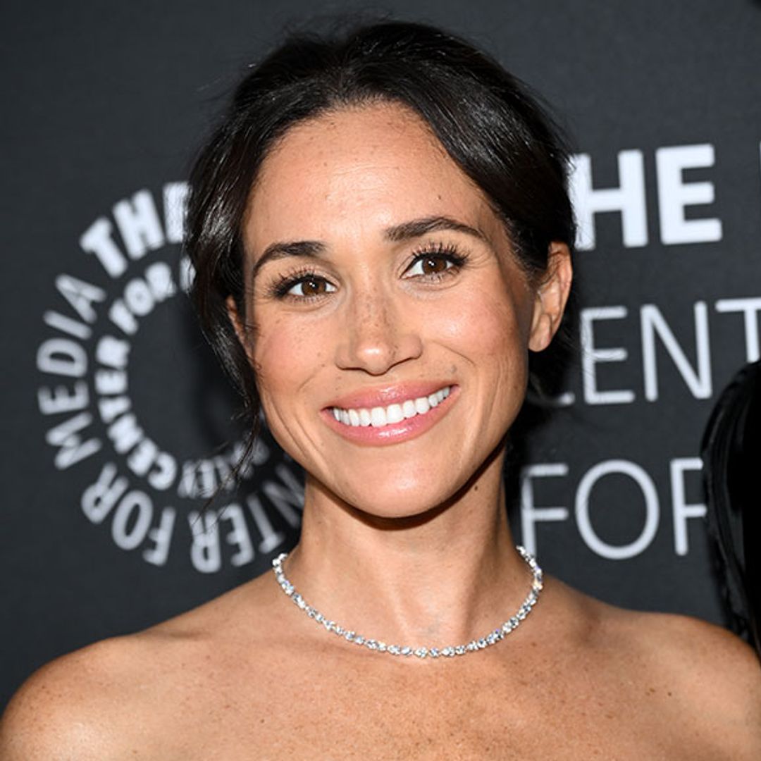 Meghan Markle's tough school experience helps her next campaign | HELLO!
