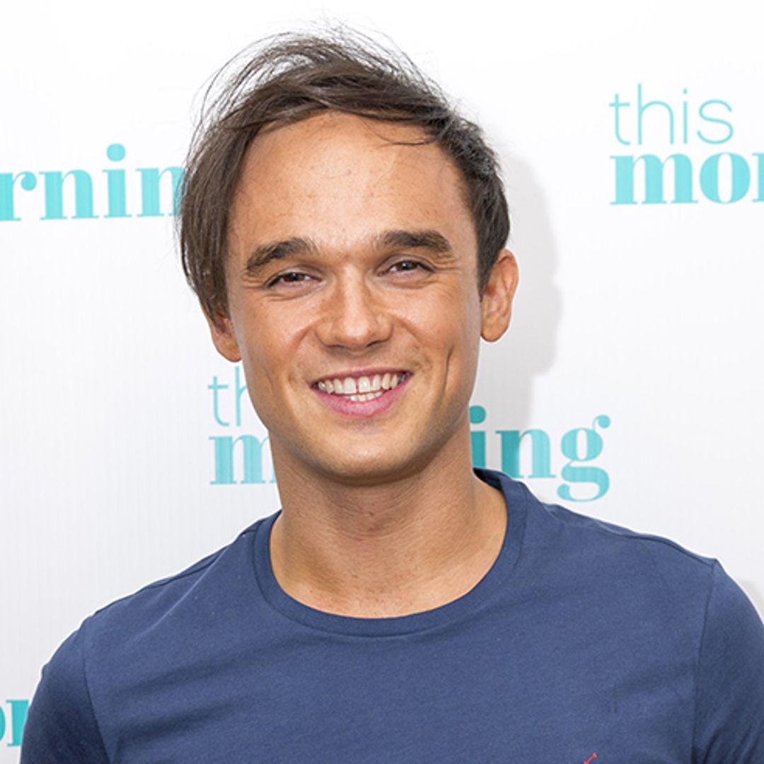 Gareth Gates: Latest News, Pictures & Videos - HELLO!