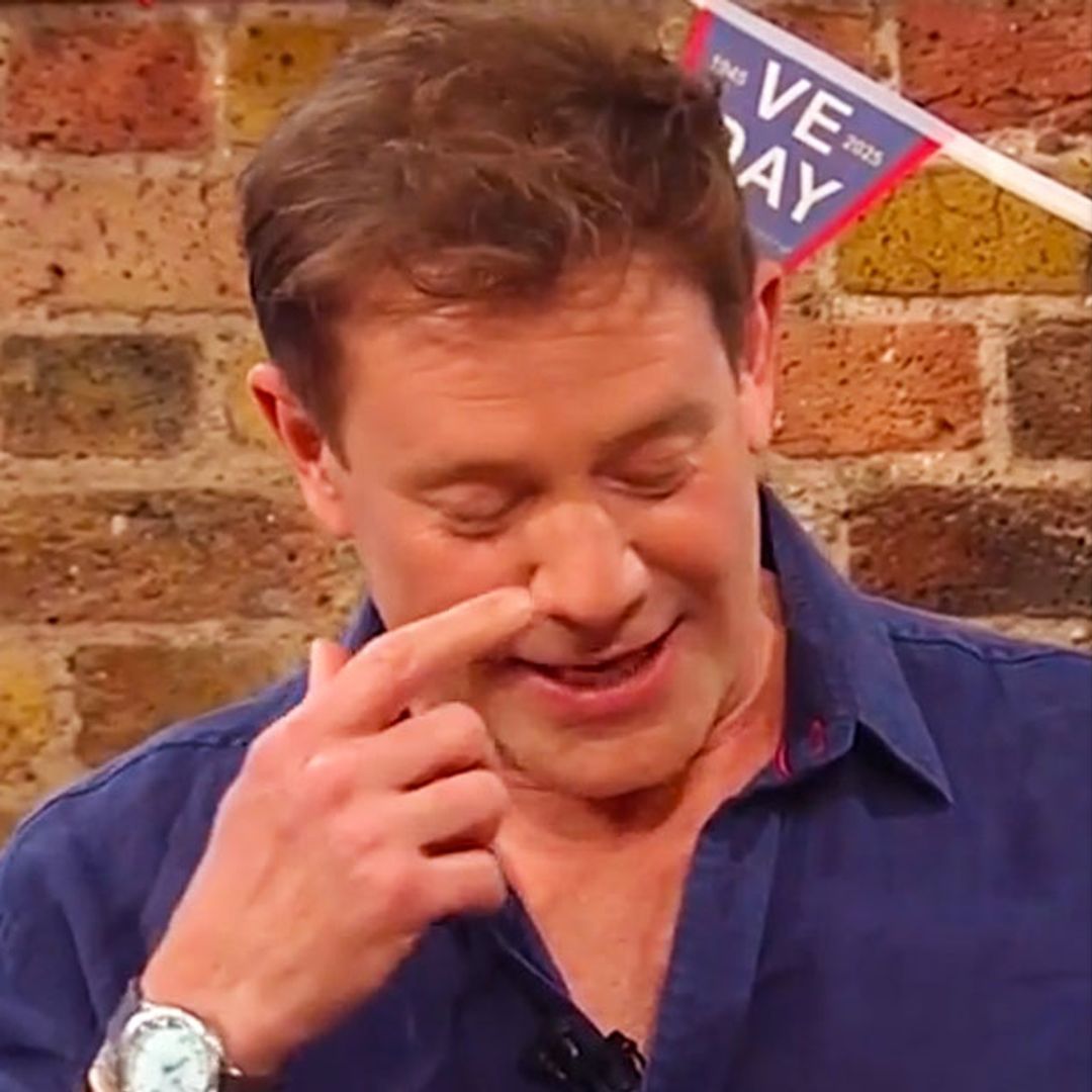Saturday Kitchen’s Matt Tebbutt halts show to share surprise baby news ...