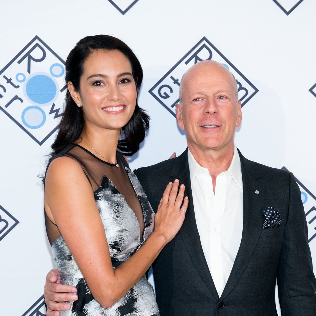 Emma Heming: Latest News, Pictures & Videos - HELLO!