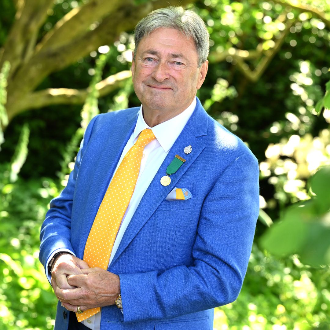 Alan Titchmarsh's 'heartbreaking' family confession leaves fans reeling ...