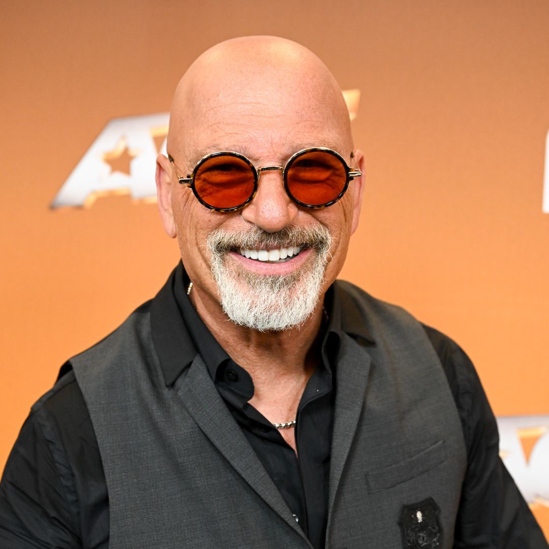 Inside AGT star Howie Mandel's 43-year marriage to Terry Mandel | HELLO!