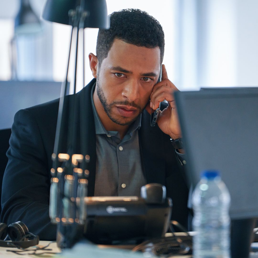 Wolf: The full cast of BBC drama and where you've seen them before | HELLO!