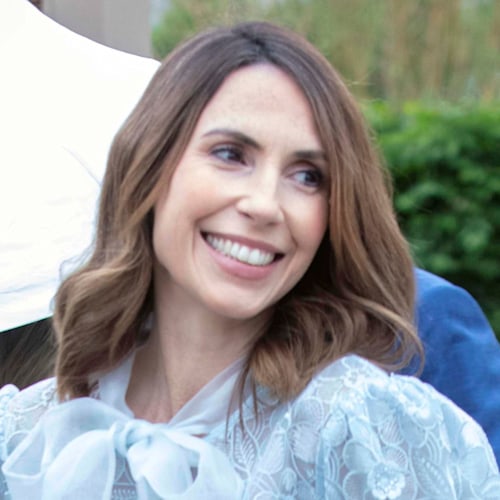 The One Show's Alex Jones takes baby Kit on surprising first outing ...