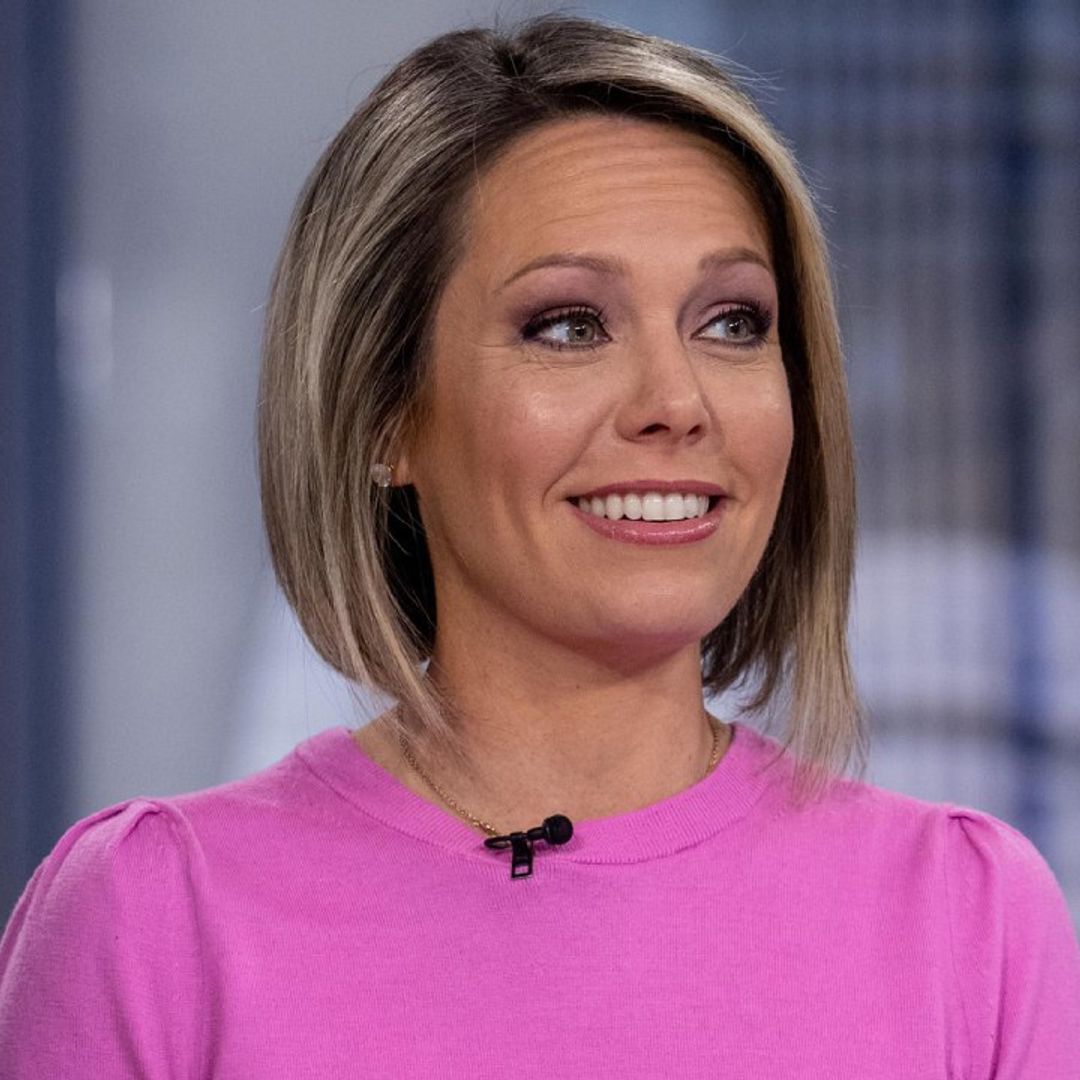 Today's Dylan Dreyer inundated with support following major career announcement | HELLO!