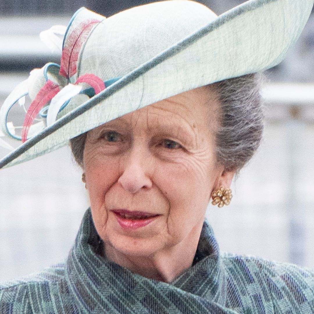 Princess Anne Latest News | HELLO!