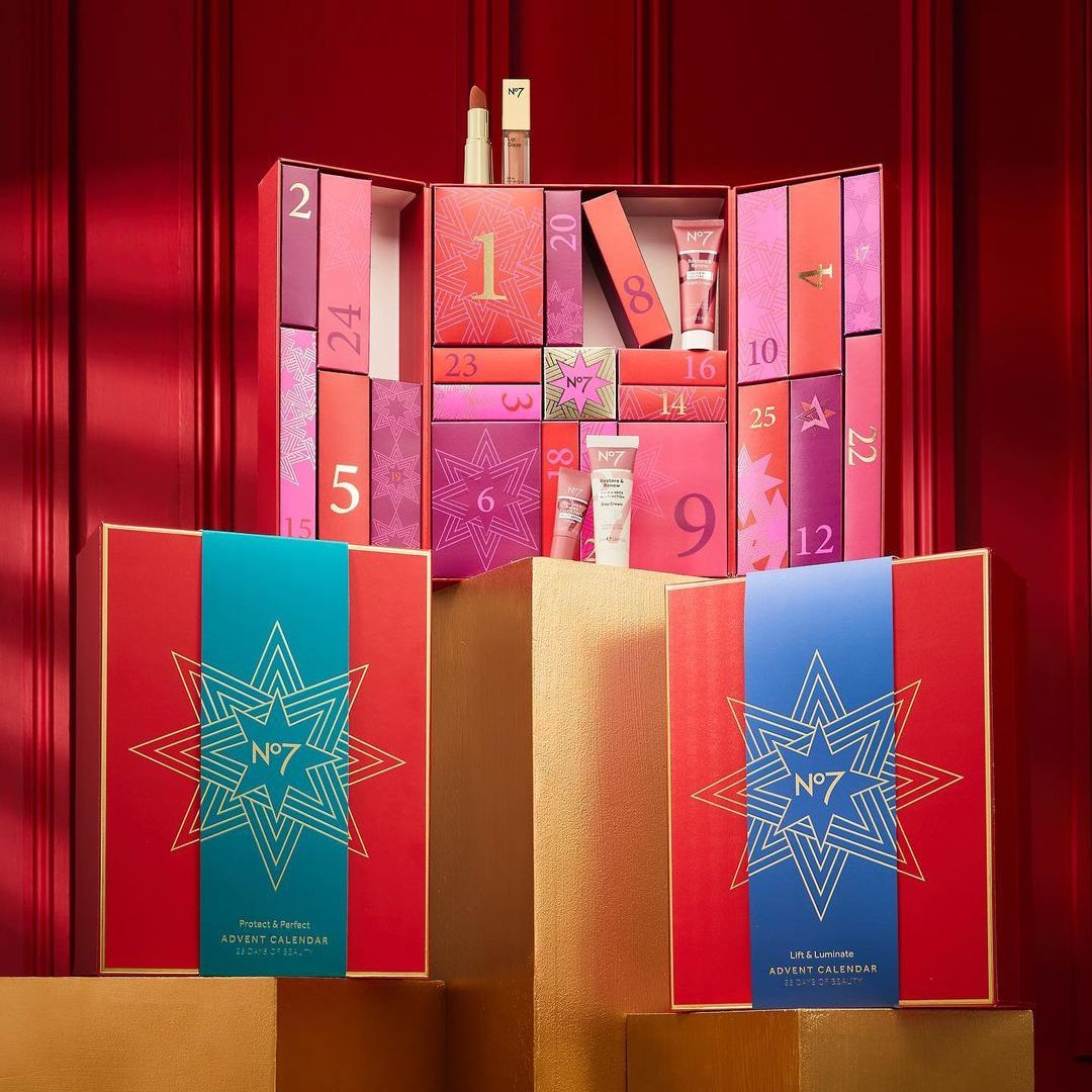 Advent Calendars: Launches, Exclusives & Reviews- HELLO!