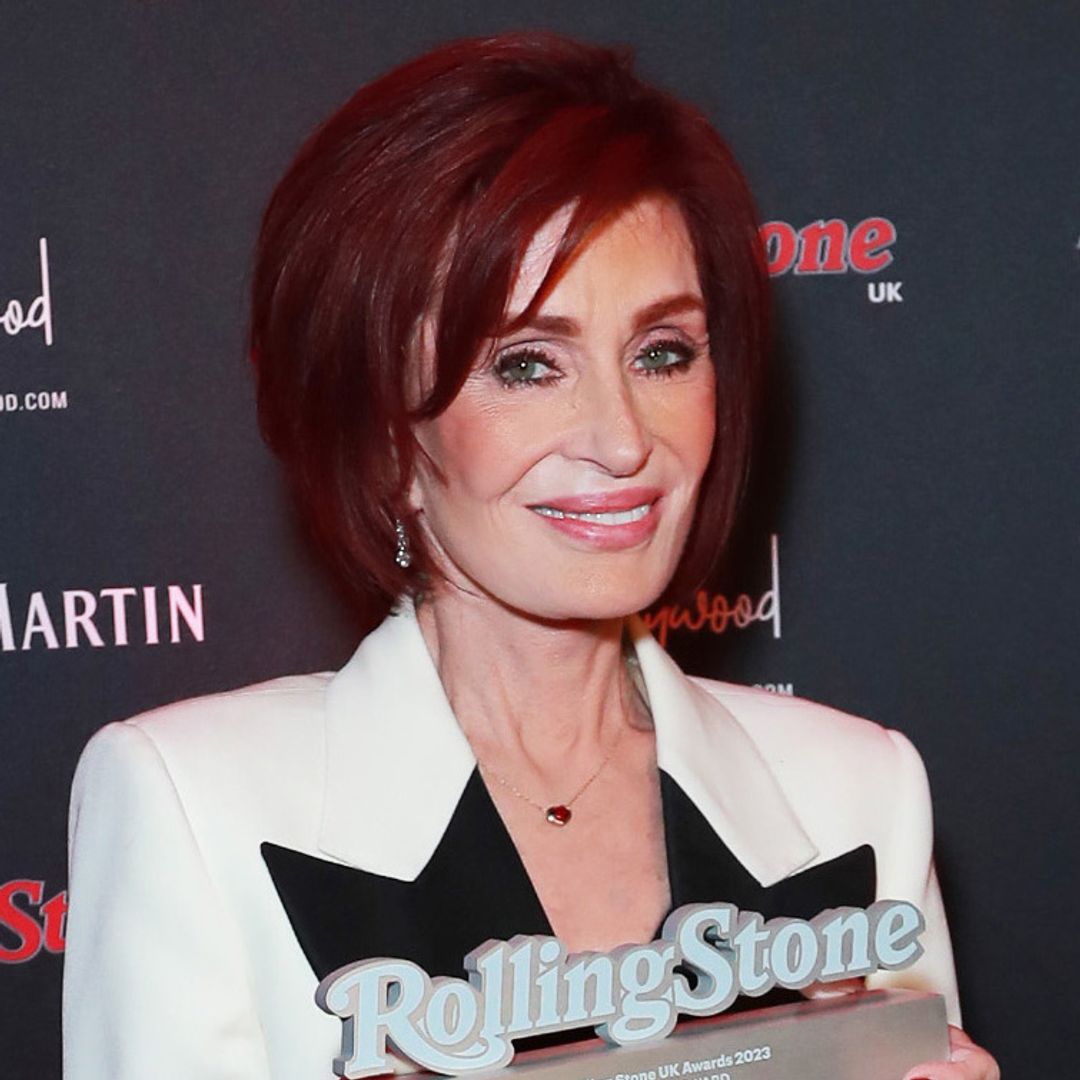 Sharon Osbourne shares emotional health update on Ozzy Osbourne ...