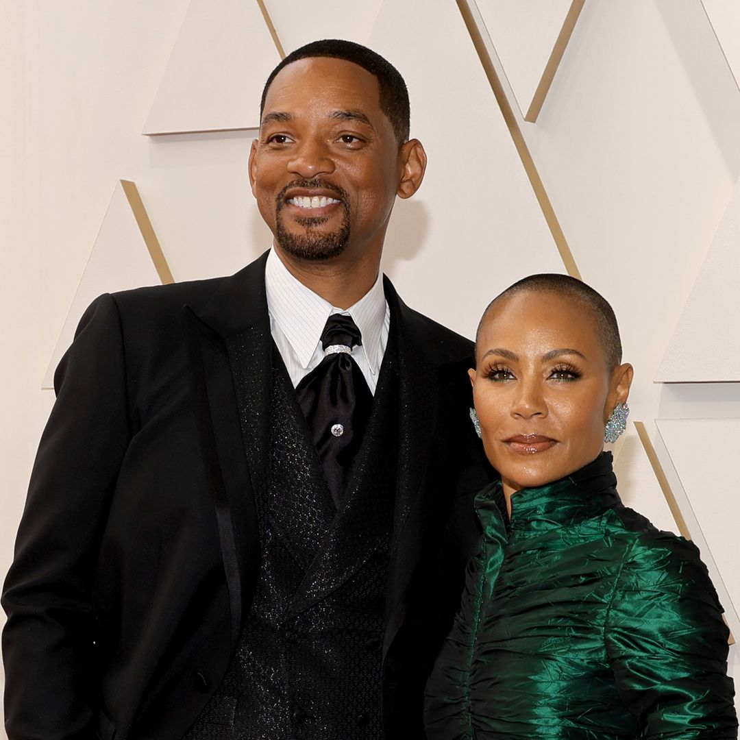 Will Smith and Jada Pinkett Smith keep their distance at Bad Boys 4 ...