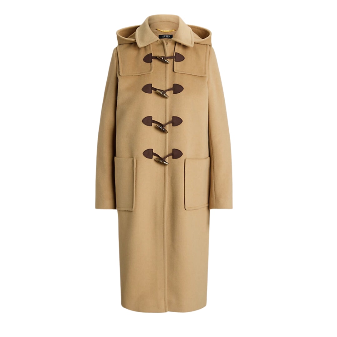 7 Best duffle coats for AW24 | HELLO!