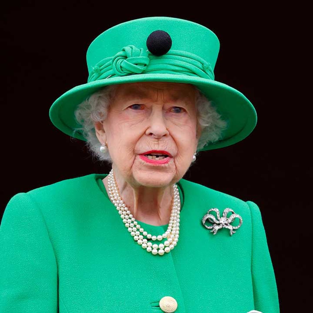 The Queen Platinum Jubilee