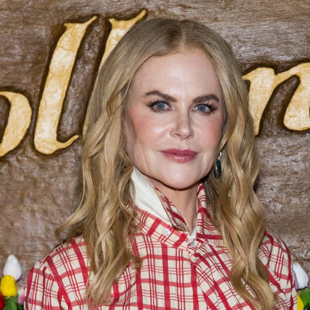 Nicole Kidman's dramatic new hairstyle shocks fans | HELLO!