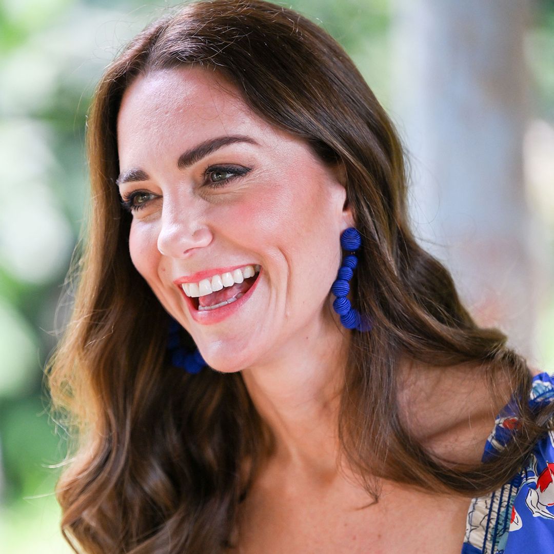 Kate Middleton shopping for jeans and jeggings in Gap | HELLO!