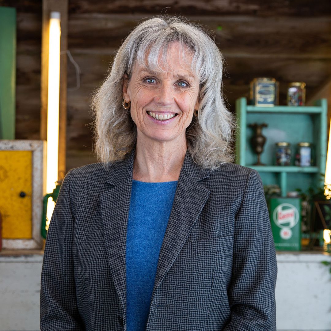 The Repair Shop's Suzie Fletcher opens up about abusive 15-year ...