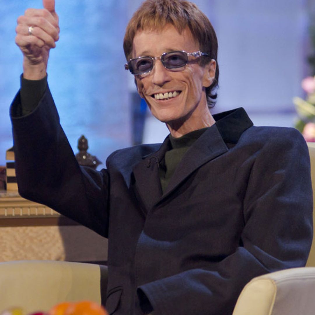 Robin Gibb: Latest News, Pictures & Videos - HELLO!