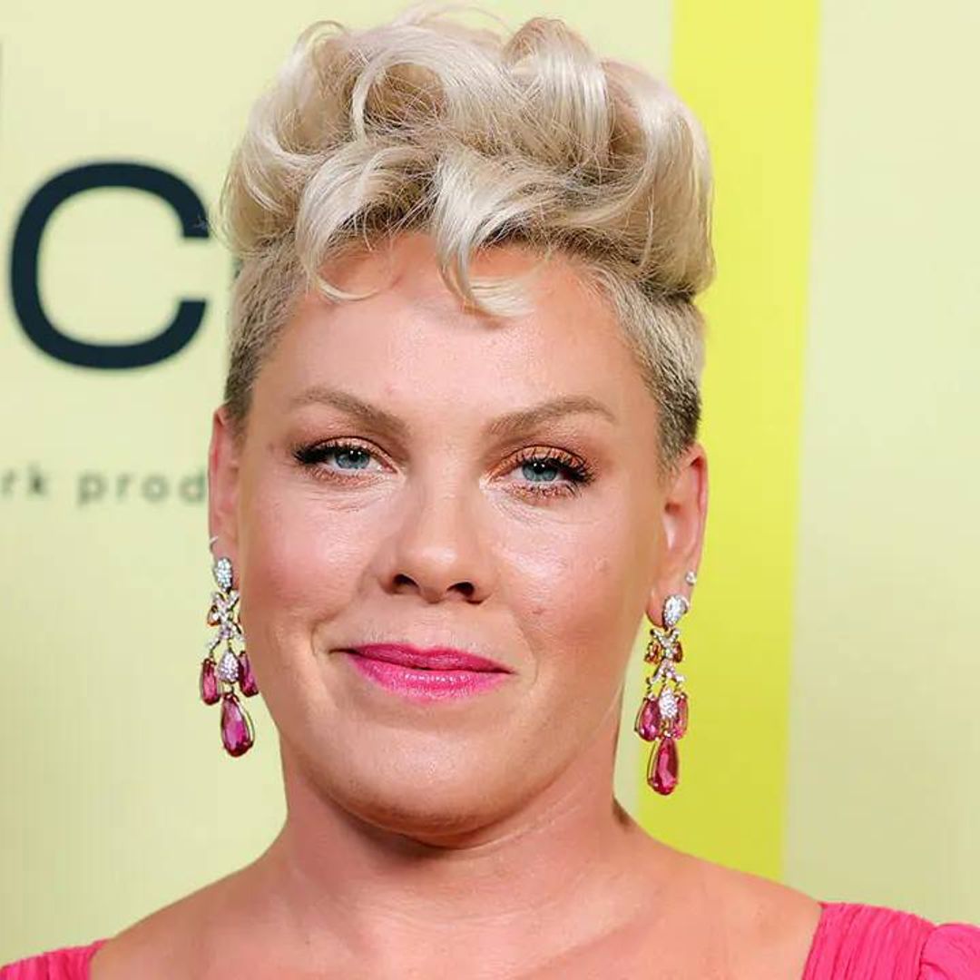 Pink: Latest News, Pictures & Videos - HELLO!