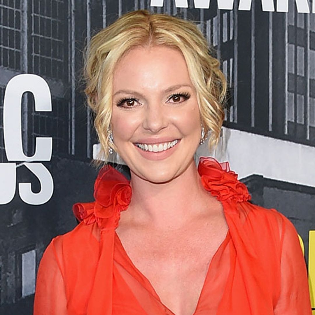 Katherine Heigl: Latest News, Pictures & Videos - HELLO!