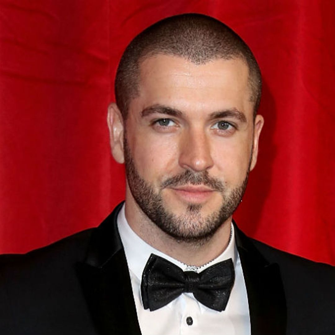 Shayne Ward: Latest News, Pictures & Videos - HELLO!