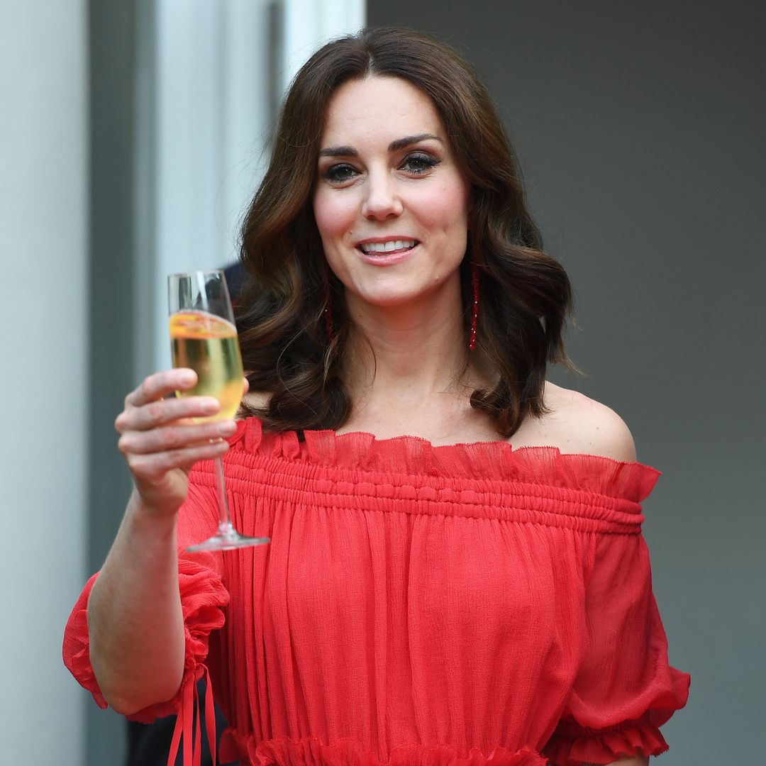 Kate Middleton's royal diet in detail: Breakfast, lunch, dinner and ...
