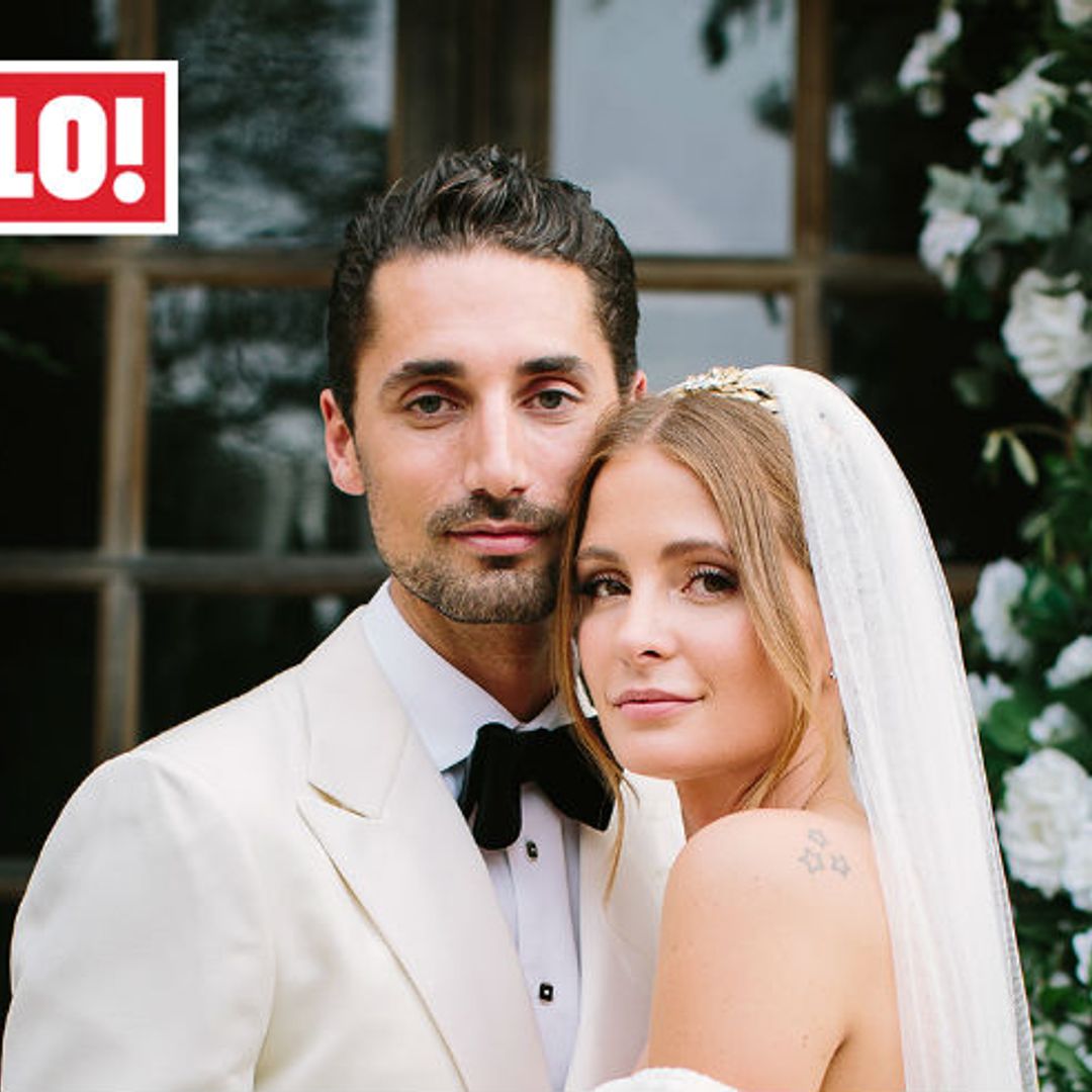 Hugo Taylor: latest news and photos of Millie Mackintosh's husband