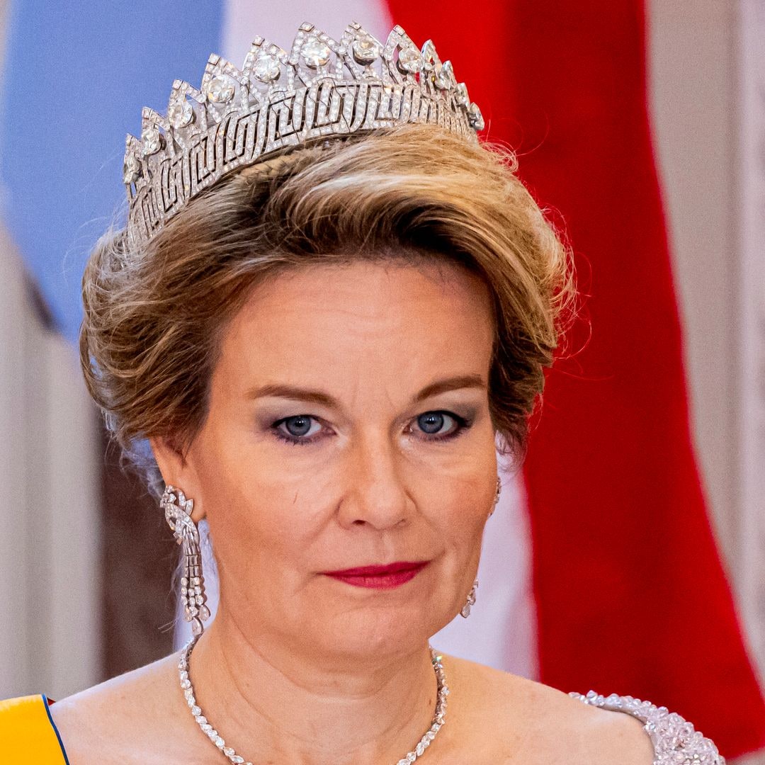 Queen Mathilde of Belgium: latest news and photos