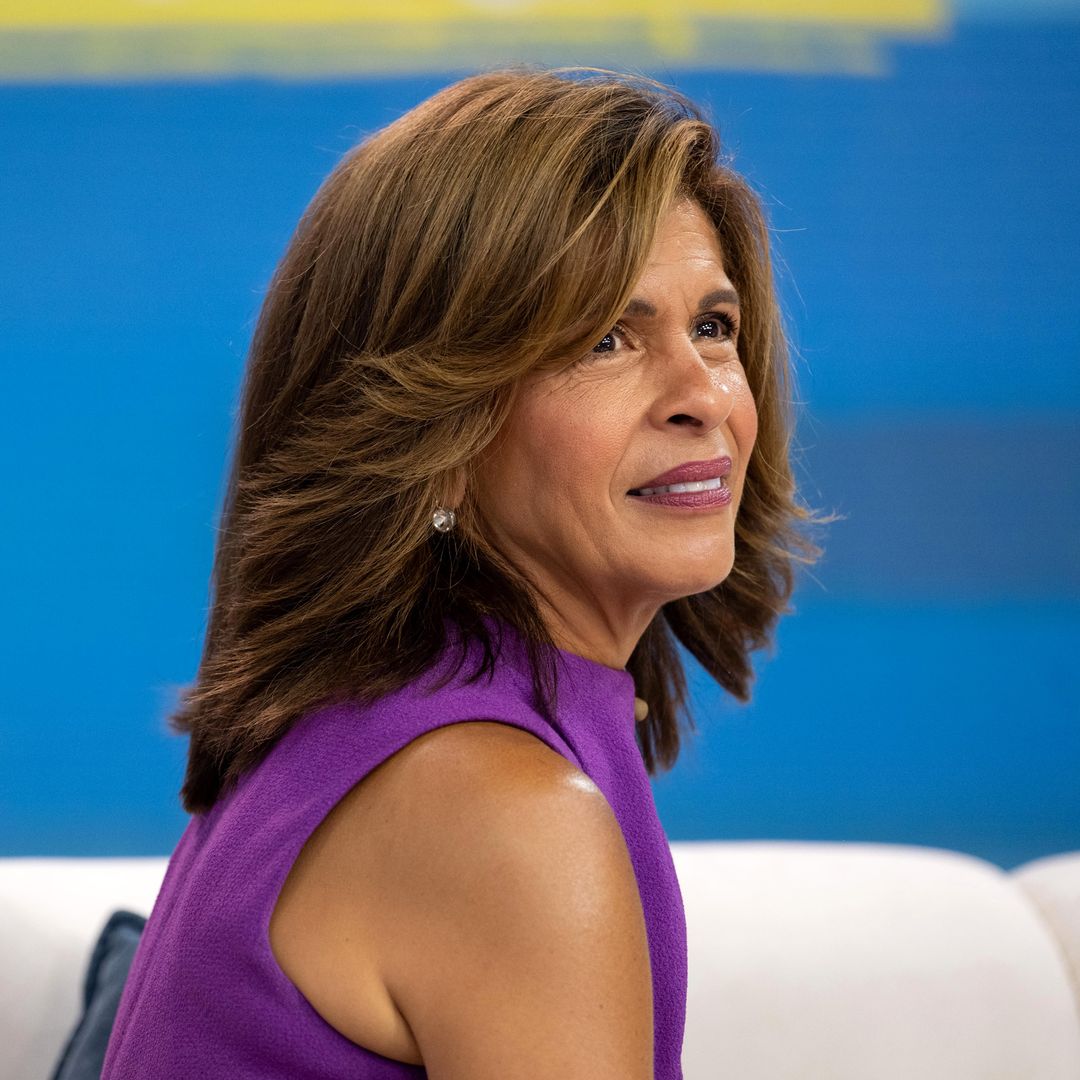 Hoda Kotb praised by fans as she shares struggle on return from Tokyo ...