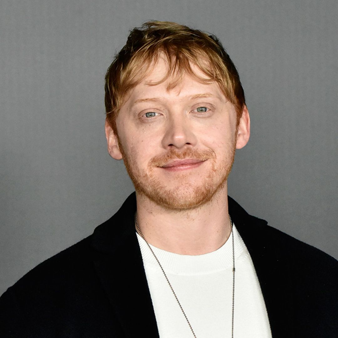 Rupert Grint: Latest News, Pictures & Videos - HELLO!