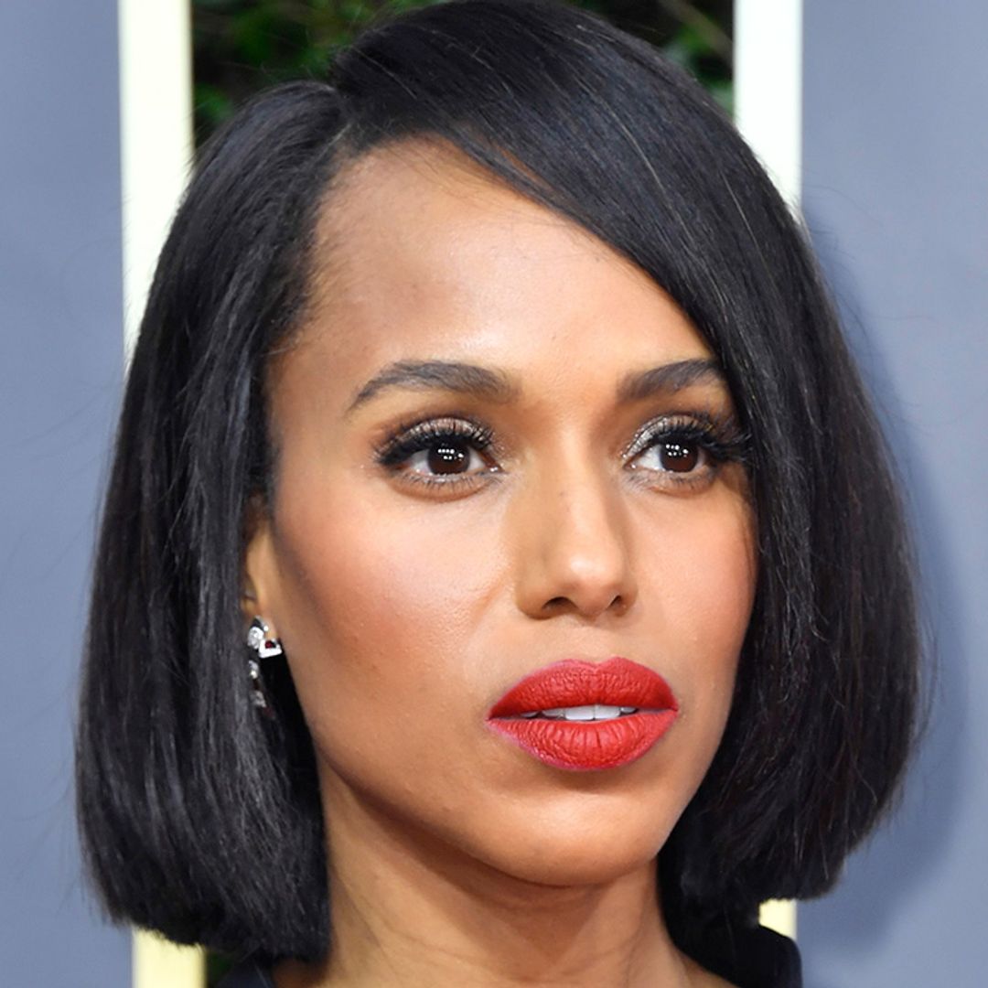 Kerry Washington: Latest News, Pictures & Videos - HELLO!