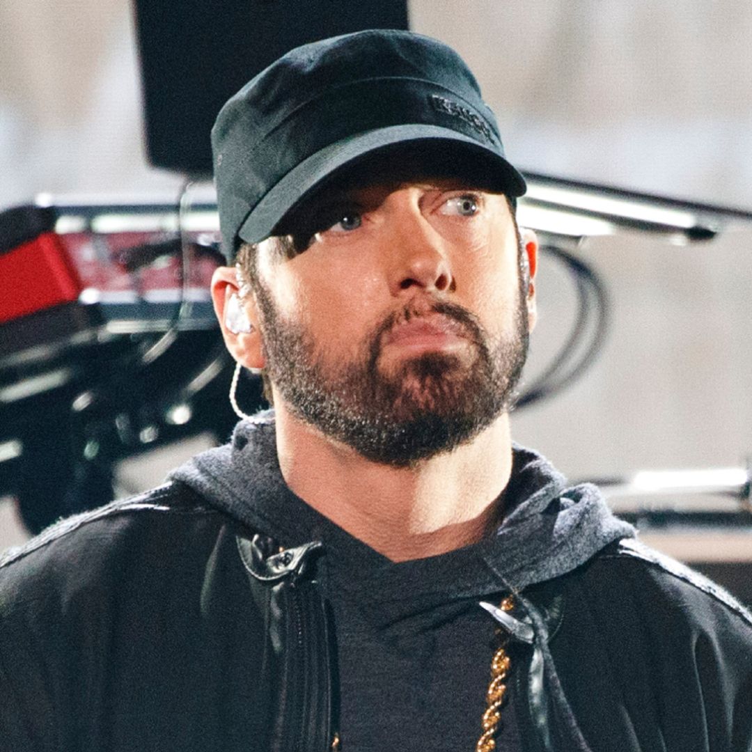 Eminem: Latest News, Pictures & Videos - HELLO!