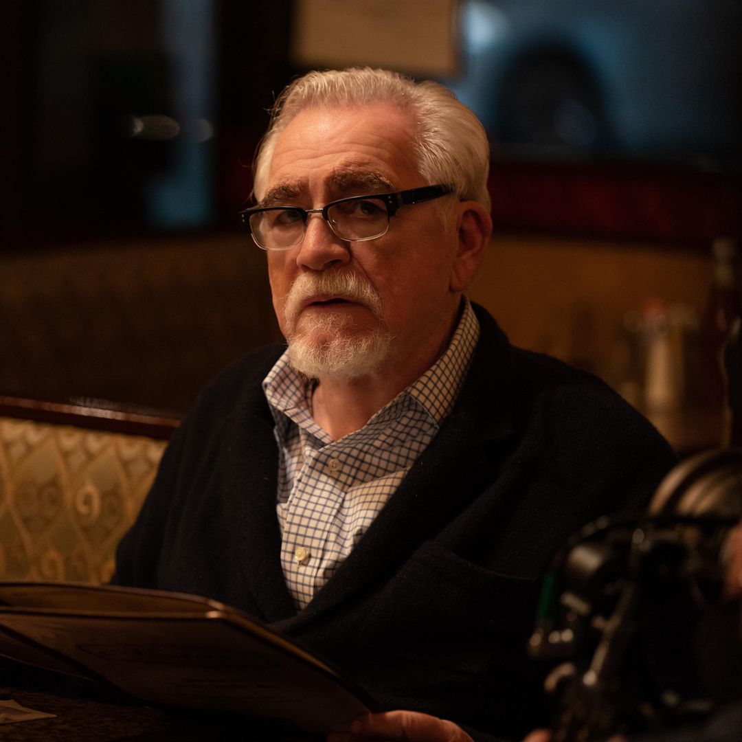 Succession season 4: who is Lukas Matsson based on in real life? | HELLO!