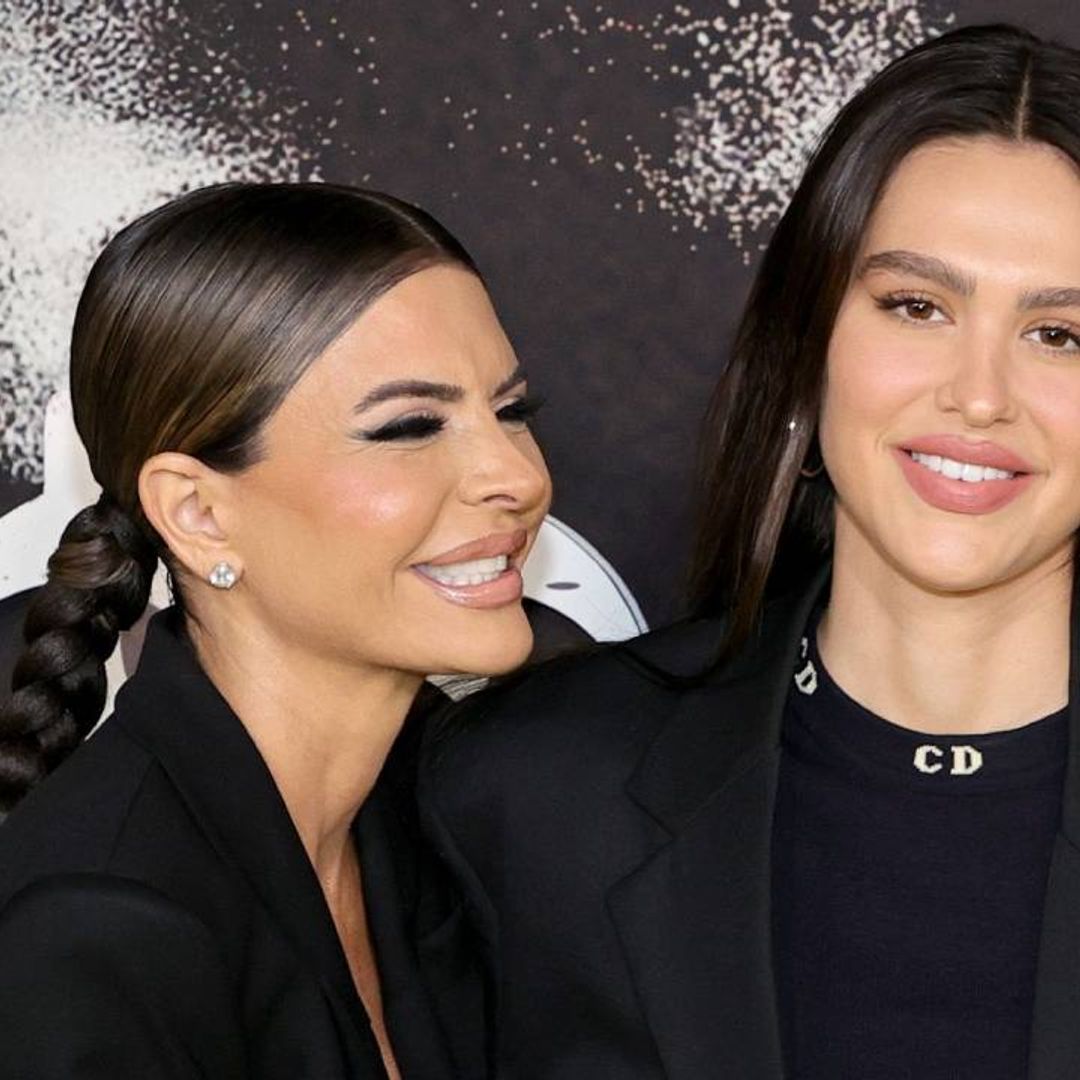 Lisa Rinna: Latest News, Pictures & Videos - HELLO!