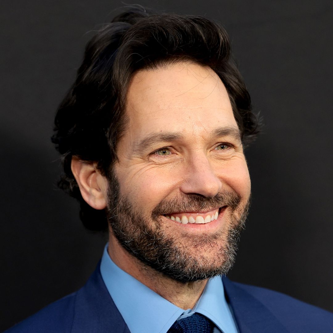 Paul Rudd: Latest News, Pictures & Videos - HELLO!