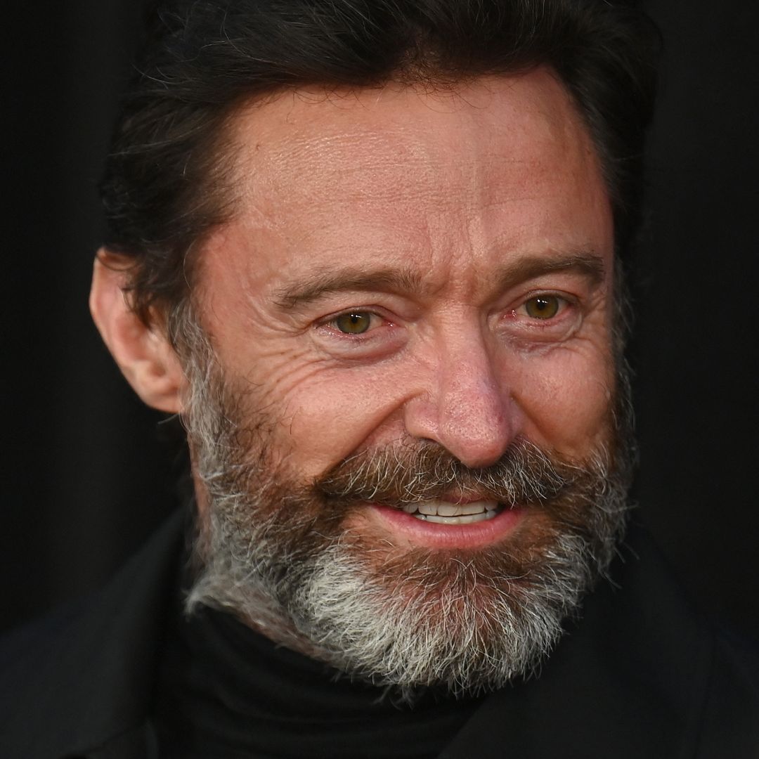Hugh Jackman, 55, stuns fans with insanely ripped physique in video you ...