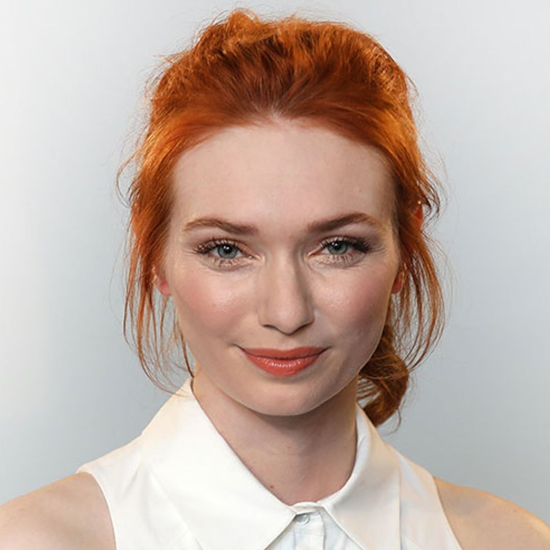 Eleanor Tomlinson: Latest News, Pictures & Videos - HELLO!