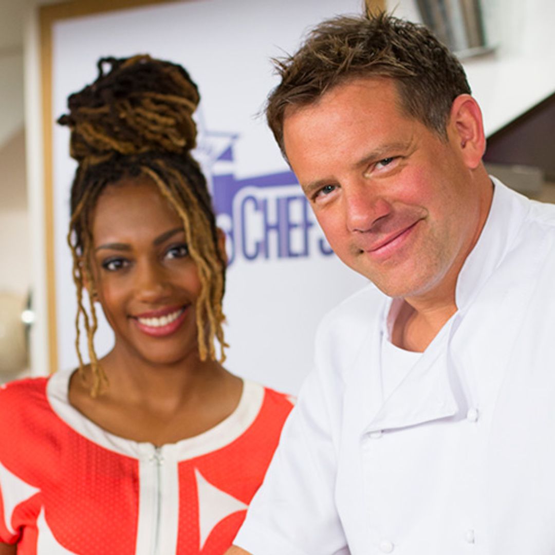 Matt Tebbutt: Latest News, Pictures & Videos - HELLO!