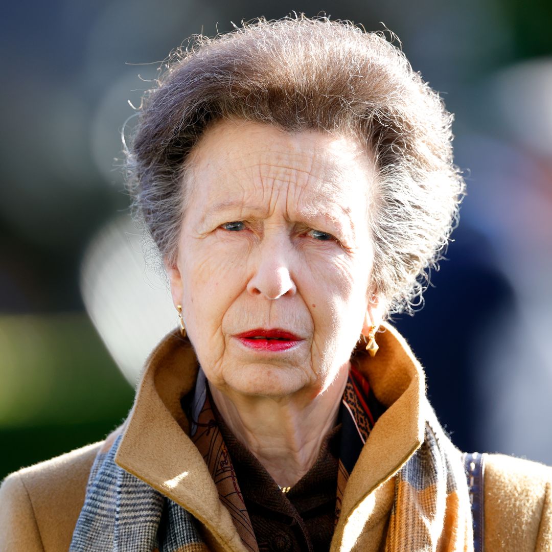 Princess Anne Latest News | HELLO!