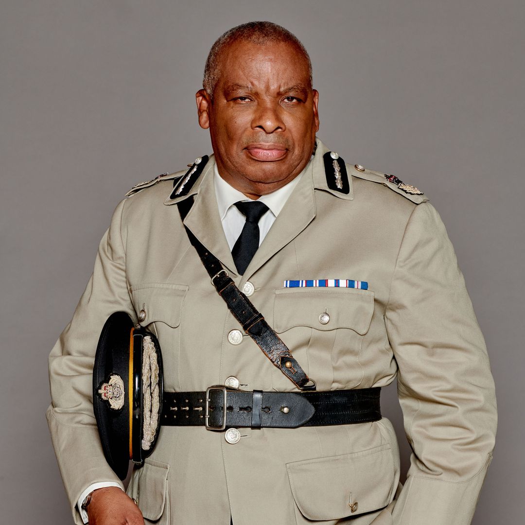 Death in Paradise star Don Warrington reveals new project away from BBC ...